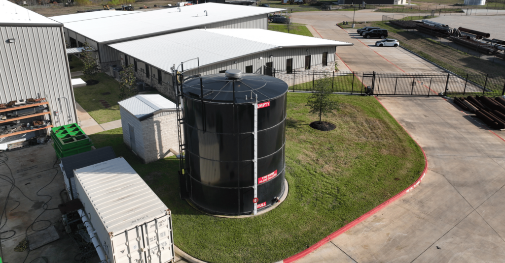 FORGE Global Tanks | Tank Manufacturers | Dry Bulk & Water Storage